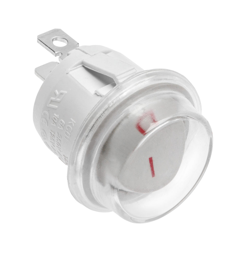 Lüliti 230V, 1300W, 2 positsiooni, valge | Pikkel Trading OÜ